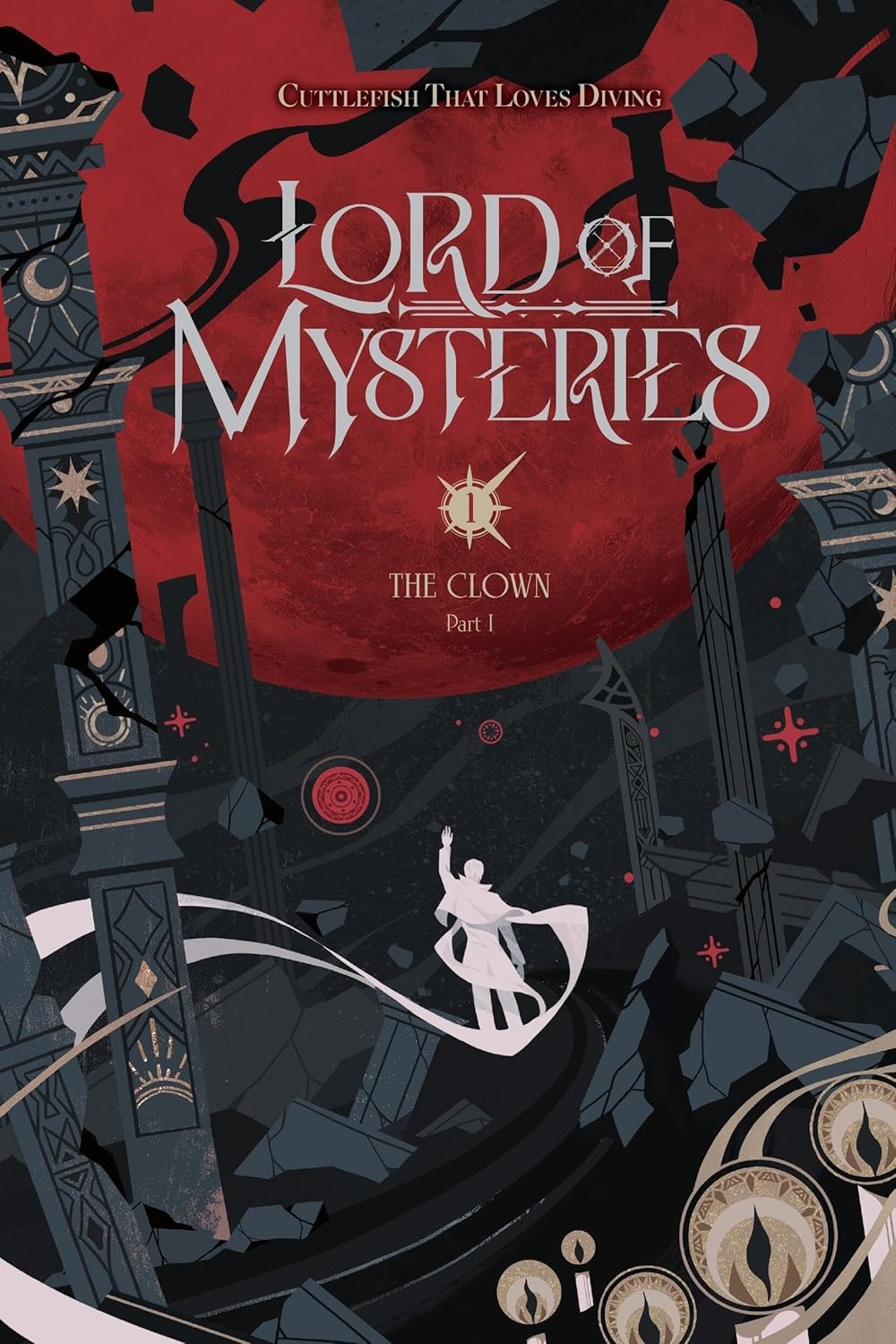Lord of Mysteries: The Clown Part 1 - Vol. 1 - Navi's Ranobe blog